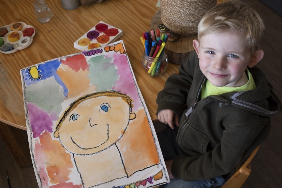 Kindy kids take over the Arts Centre Onkaparinga Now