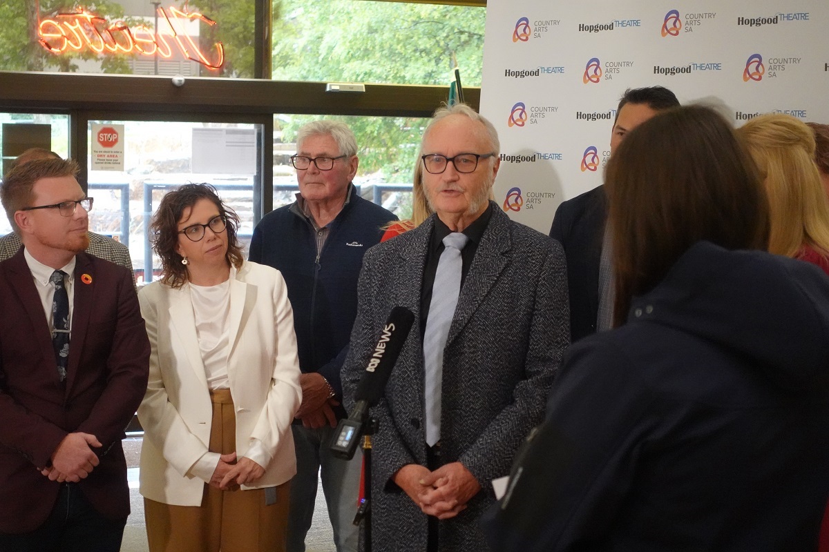 New era for saved Hopgood Theatre Onkaparinga Now