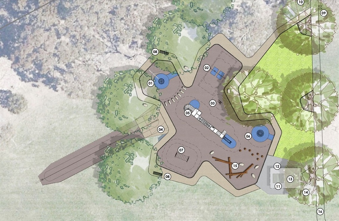 Knox Park playground plans Onkaparinga Now