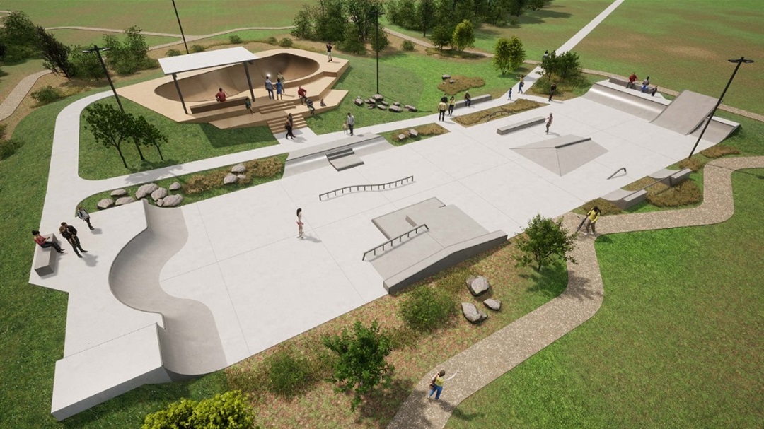 Work begins on new Aldinga skate park Onkaparinga Now