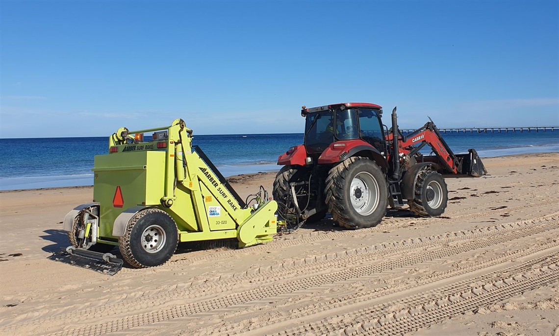 Councils pitch in to protect SA's coastline Onkaparinga Now