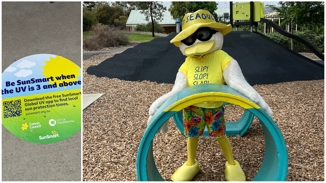 Onkaparinga goes SunSmart with Cancer Council SA partnership ...