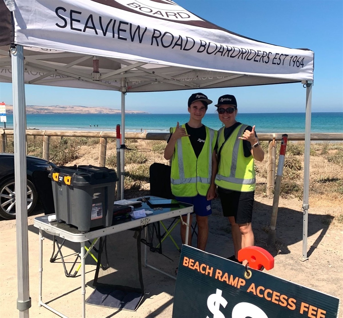 Raise funds with beach volunteering Onkaparinga Now