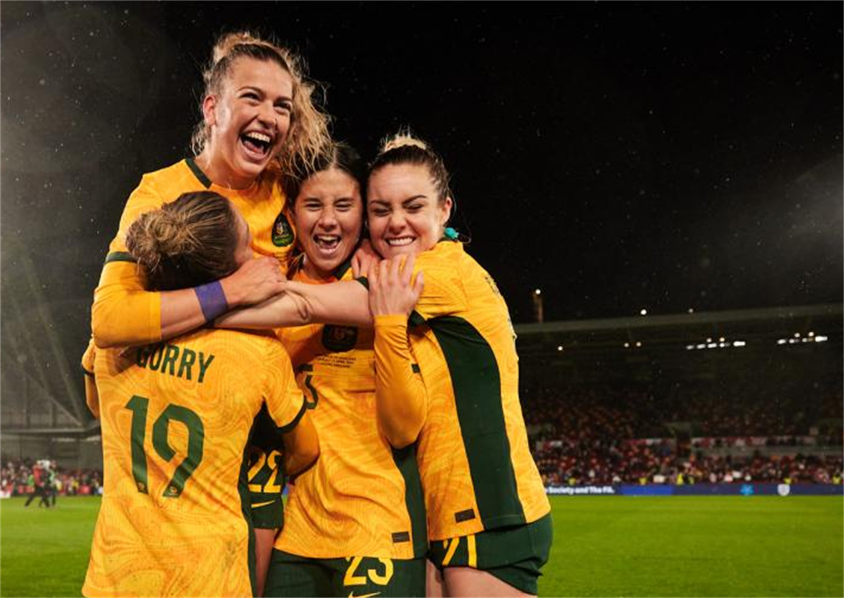 Matildas inspire new generation Onkaparinga Now