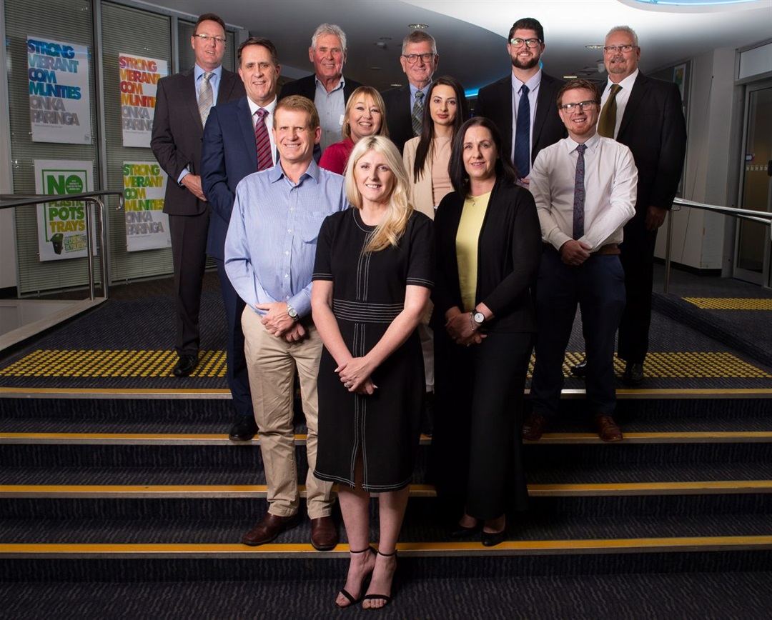 Meet the new Council Onkaparinga Now